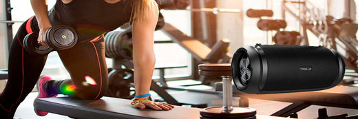 Top 10 Best Portable Gym Speakers - Review by Treblab – TREBLAB