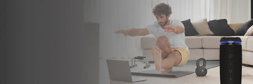 Top 5 Best Home Gym Speakers: Turn Your Workout Up a Notch – Treblab Blog