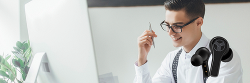Top 5 Best Earbuds for Zoom Meetings: Hear & Be Heard Like a Pro ...