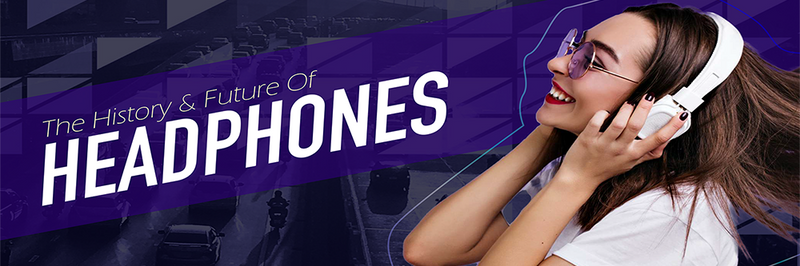 Infographics: The Evolution of Headphones: A Historical Journey from ...