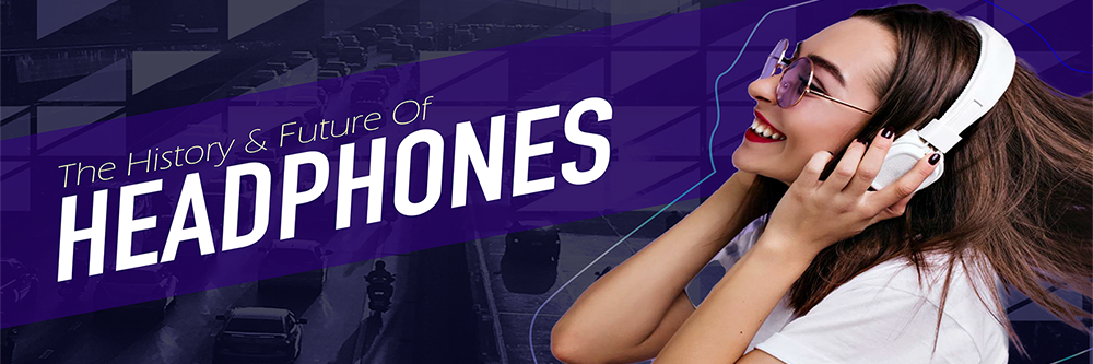 Infographics: The Evolution of Headphones: A Historical Journey from ...