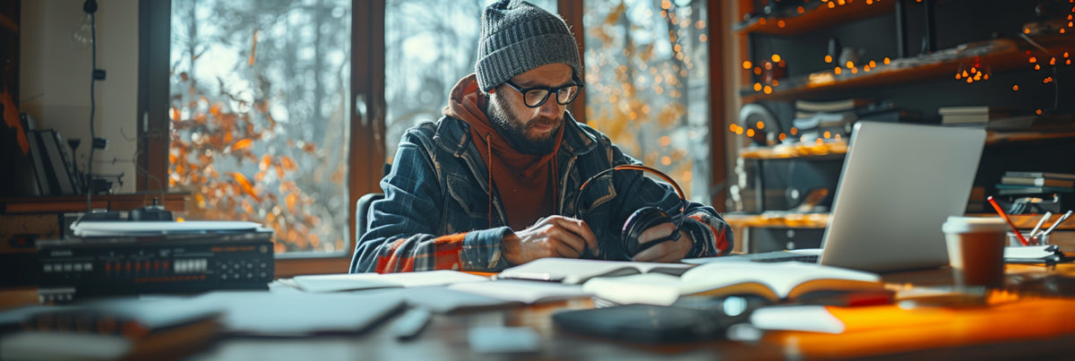 Why Do My Headphones Sound Muffled? Expert Solutions 🎧 – Treblab Blog