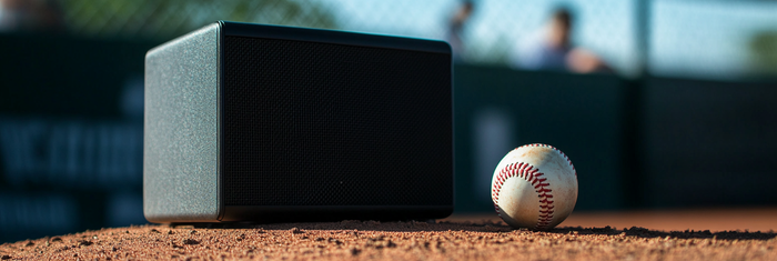 Best Speaker for Baseball Games - Top 10 Bluetooth Solutions – TREBLAB