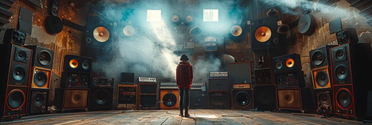 What is Soundstage in Headphones? A Guide to 3D Spatial Audio – Treblab ...