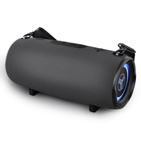 TREBLAB HD-Max - Big Loud Waterproof Outdoor Bluetooth Speaker with ...