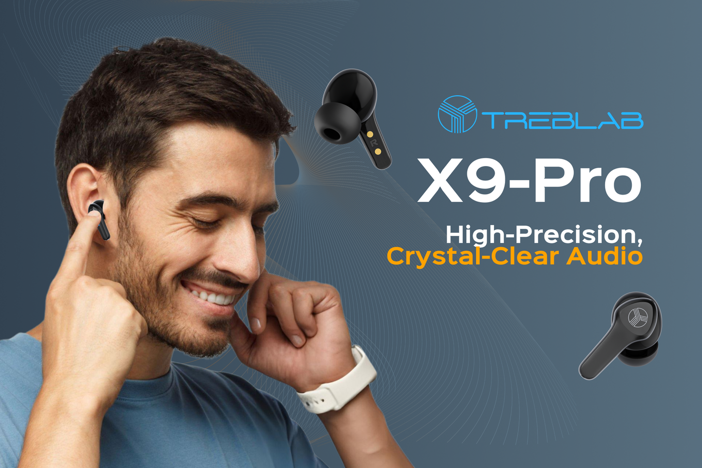 Online Shopping for Bluetooth Audio Devices | Treblab.com – TREBLAB