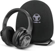 TREBLAB Z2 - Bluetooth Wireless Over-Ear Headphones with Active Noise ...