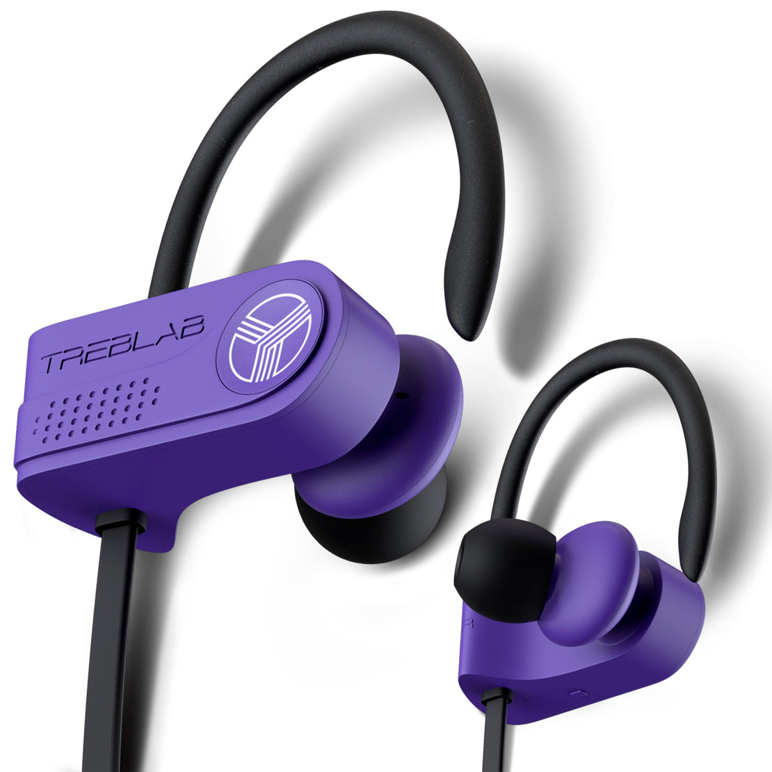 Treblab XR700 - Noise Cancelling Bluetooth Wireless Earbuds with ...